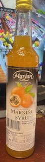 Marjan Markisa Syrup – Maya Asian Market