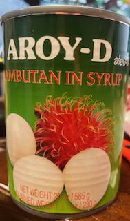Rambutan Syrup Aroy D 20 oz – Maya Asian Market