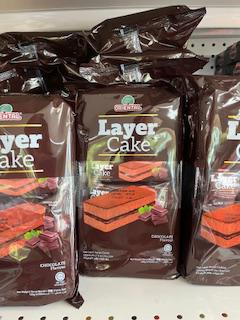 Oriental - Layer Cake chocolate 128 g – Maya Asian Market