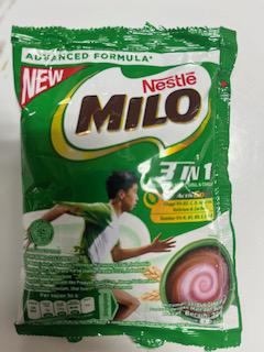 Milo 3 in 1 Advanced Formula 35 gr Nestle – Maya Asian Market
