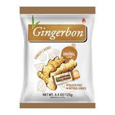 Gingerbon Original Ginger Chew | Asian Food and Snack Market Online ...