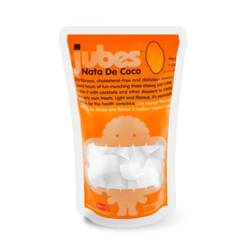Jubes Coconut Gel Mango Flavour | Indonesia Grocery Online – Maya Asian ...