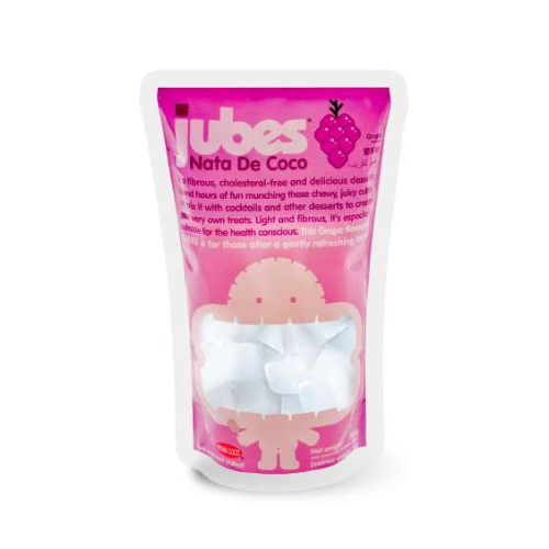 Jubes Coconut Gel Grape Flavour | Indonesia Grocery Online – Maya Asian ...