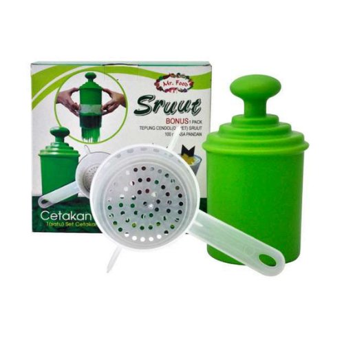Sruut Cendol Dessert Maker |Indonesian Market – Maya Asian Market