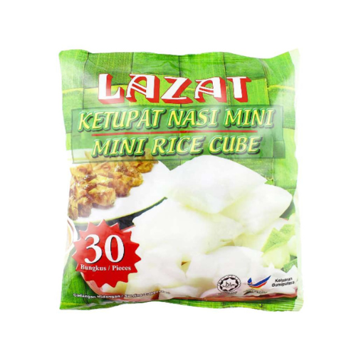 Lazat Mini Rice Cubes | Indonesia Grocery Online – Maya Asian Market