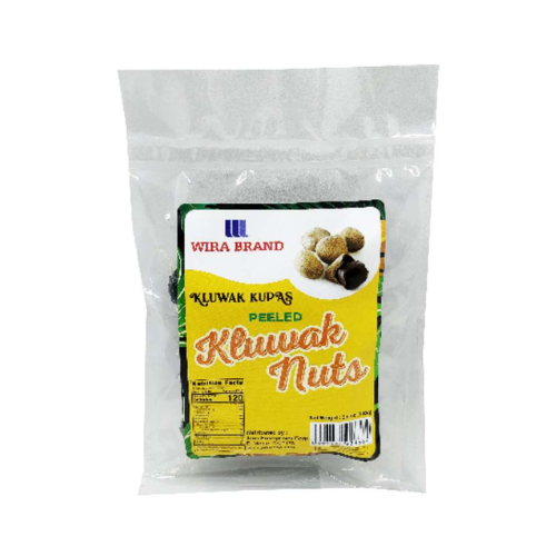 Wira Brand Kluwak Kupas Peeled Kluwak Nuts |Indonesian Market – Maya ...