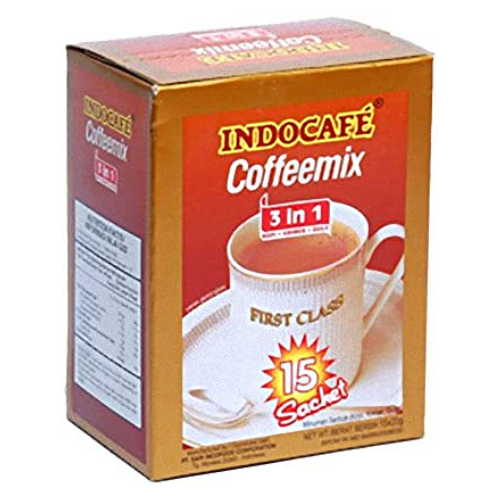 Indocafé Coffee Mix 3 In 1 (15 Box) | Asian Food and Snack Market ...
