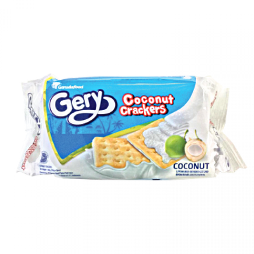 Garudafood Gery Coconut Crackers | Asian Food and Snack Market Online ...