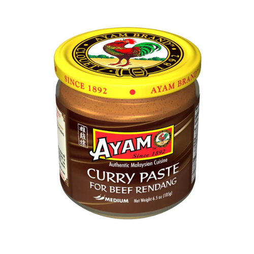 Ayam Brand Curry Paste For Beef Rendang | Indonesian Market – Maya ...
