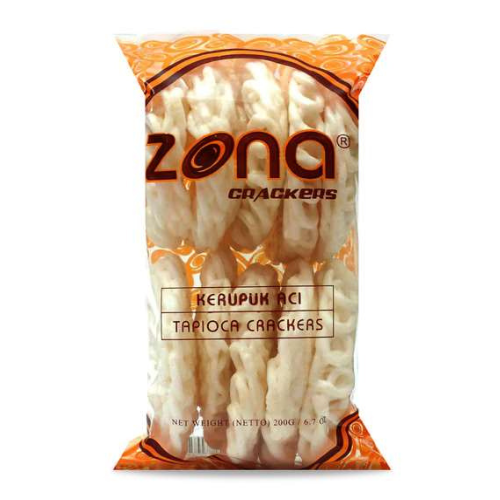 Zona Kerupuk Aci Tapioca Crackers |Indonesian Market – Maya Asian Market