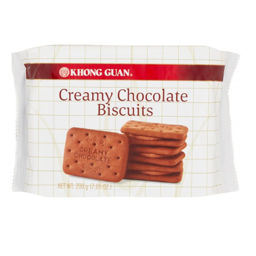 Marie Biscuits Khong Guan
