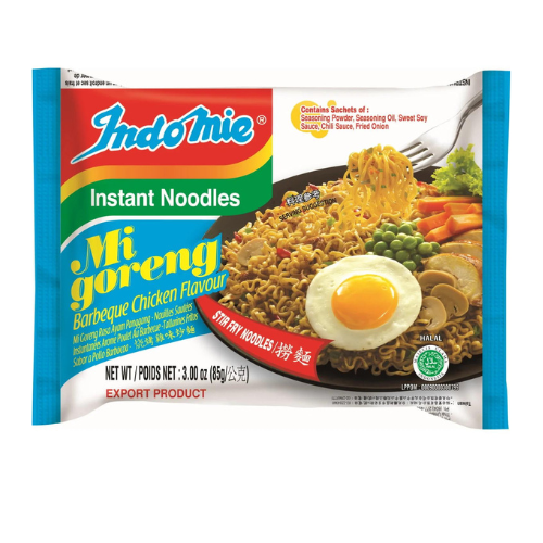 Indomie Fried Noodle BBQ Chicken | Asian Food and Snack Market Online ...