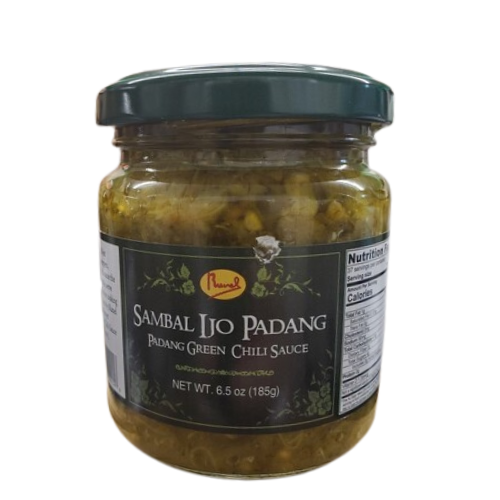 Runel Sambal Ijo Padang | Indonesian Jajanan Market Online – Maya Asian ...
