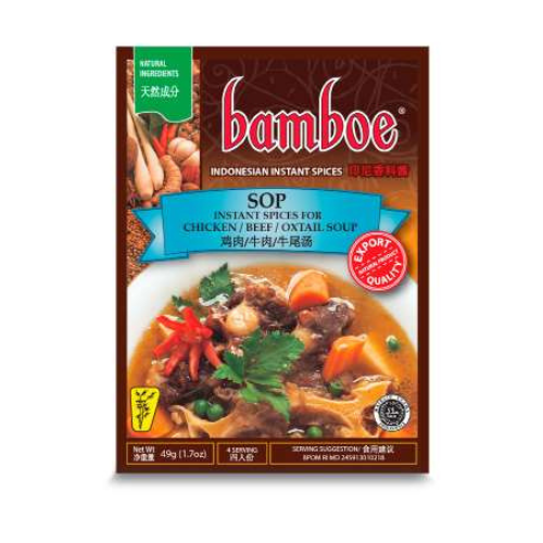 Bamboe Seasoning SOP | Asian Grocery Store Online – Maya Asian Market