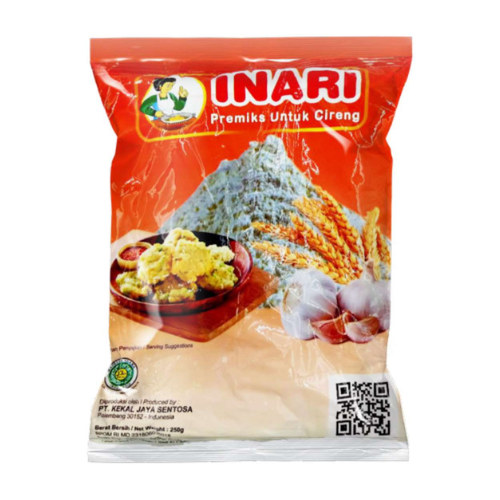 Inari Pre-Mix Flour Tepung Cireng | Asian Food and Snack Market Online ...