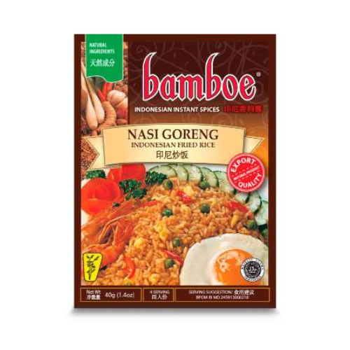 Bamboe Seasoning Nasi Goreng | Asian Grocery Store Online – Maya Asian ...